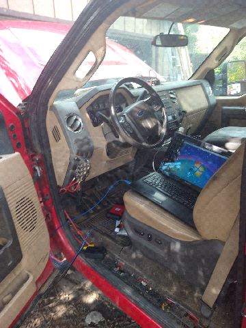 Ford VCM 2 Module Programming & Configuration Timeout Error Solution: AutoScannerTools